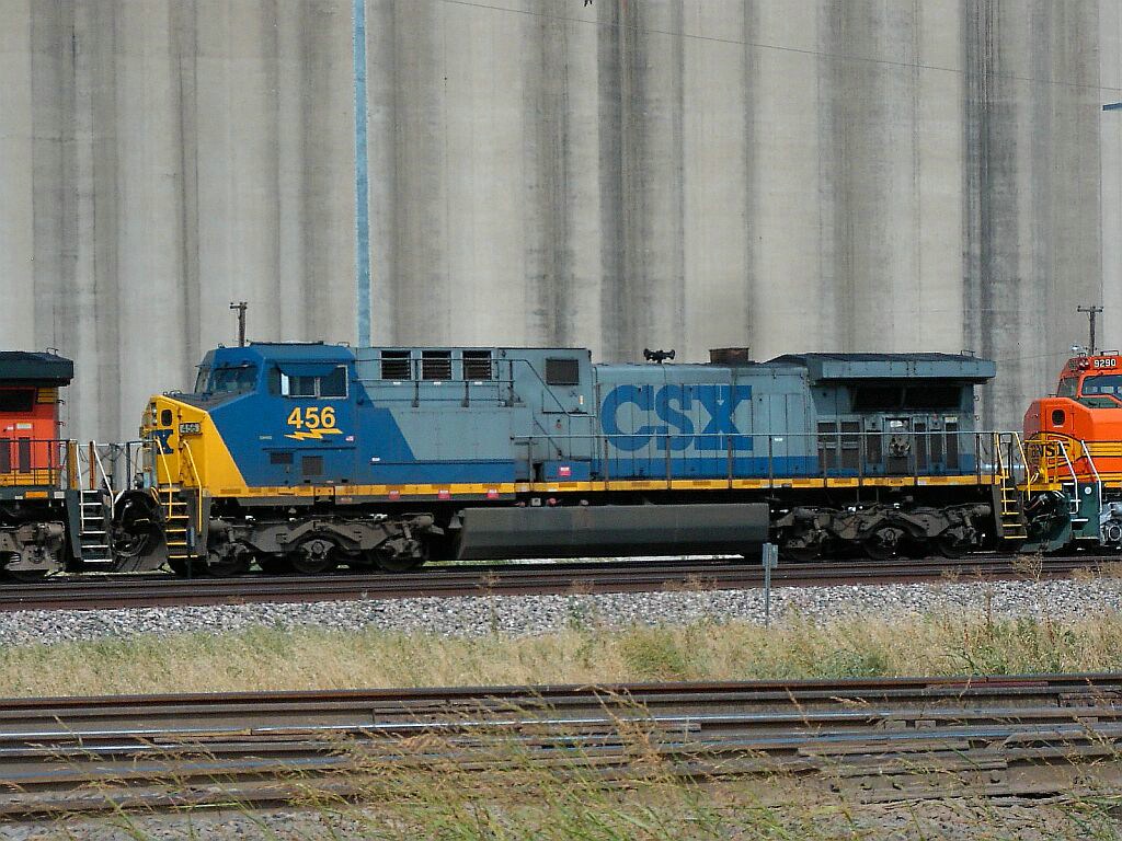 CSX 456